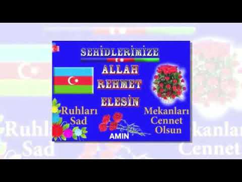 Saatlı şəhidləri-yeni