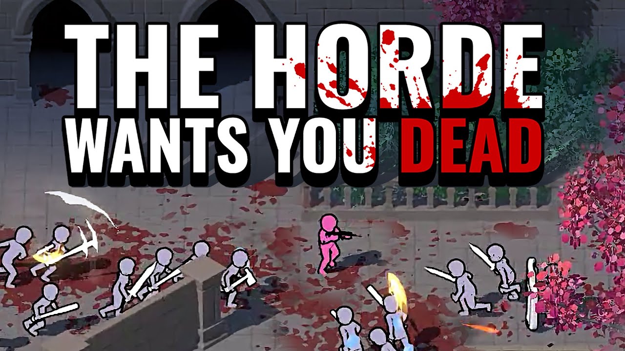 THIS HORDE SURVIVOR WILL HAVE YOUR HEART PUMPING! - THE HORDE WANTS YOU ...