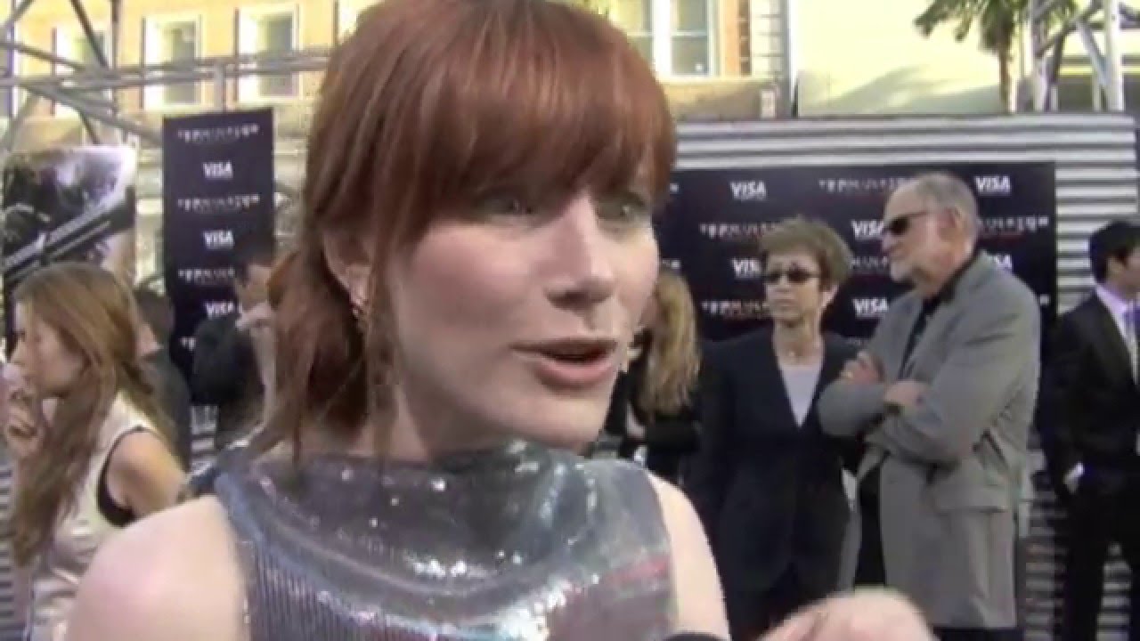 Bryce dallas howard terminator salvation - arcadeosi