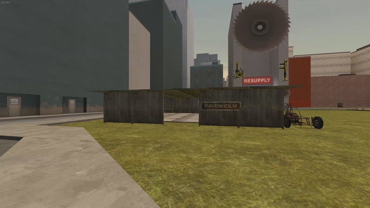 TF2 Sandbox - Speedbuild: House - YouTube