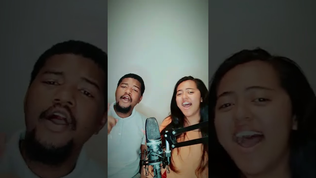 NATHAN GABRI & JESS CIKAH - Bob Marley Mashup - One Love & No woman no ...