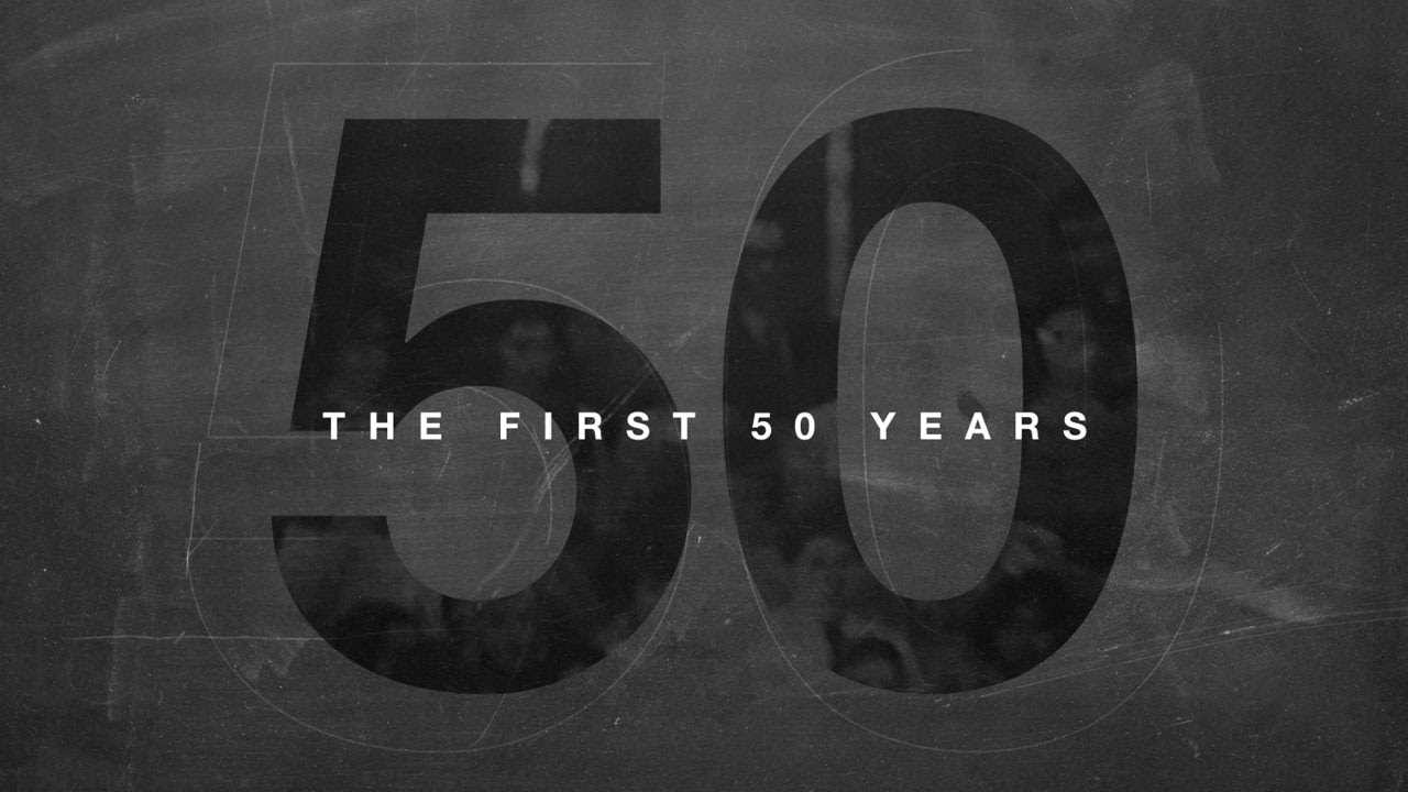 FBBC - The First 50 Years - YouTube