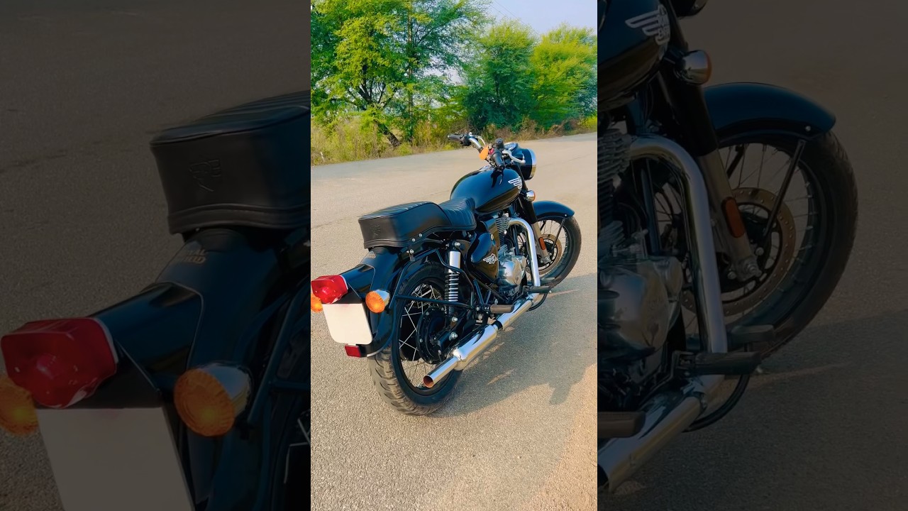 New bullet convert into old standard look - YouTube