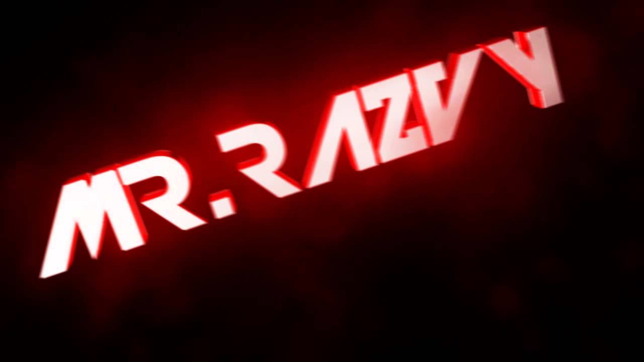 Intro|MR RAZVY|by GabiDesigns(TEMPLATE COMMING SOON)(OUT OF SONGS ...