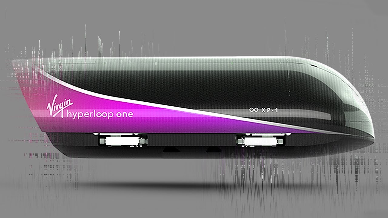 15 TRANSPORTATION AND CARGO PROJECTS OF THE FUTURE! - YouTube