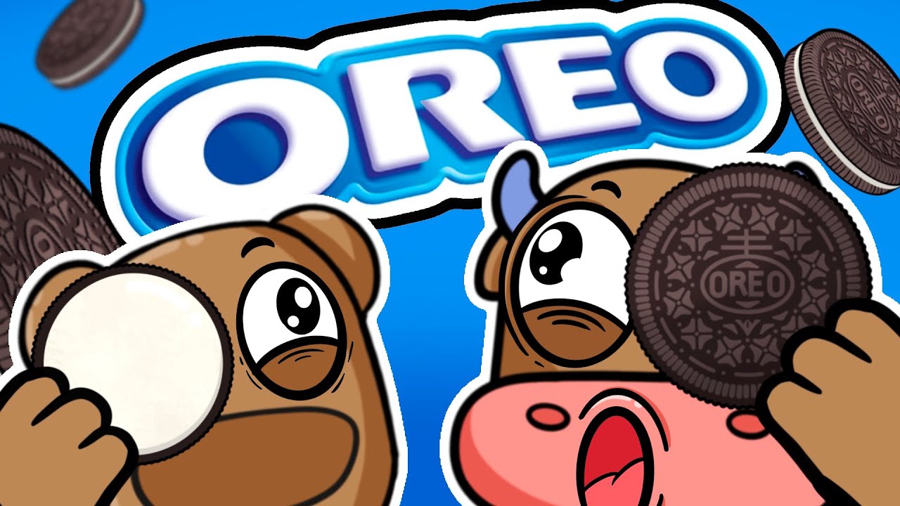 OREO - TỪ KẺ ĐẠO NHÁI ĐẾN ÔNG VUA GIỚI COOKIES