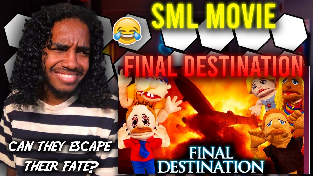SML Movie "FINAL DESTINATION" Reaction | My *REACTION* | SML Reactions ...