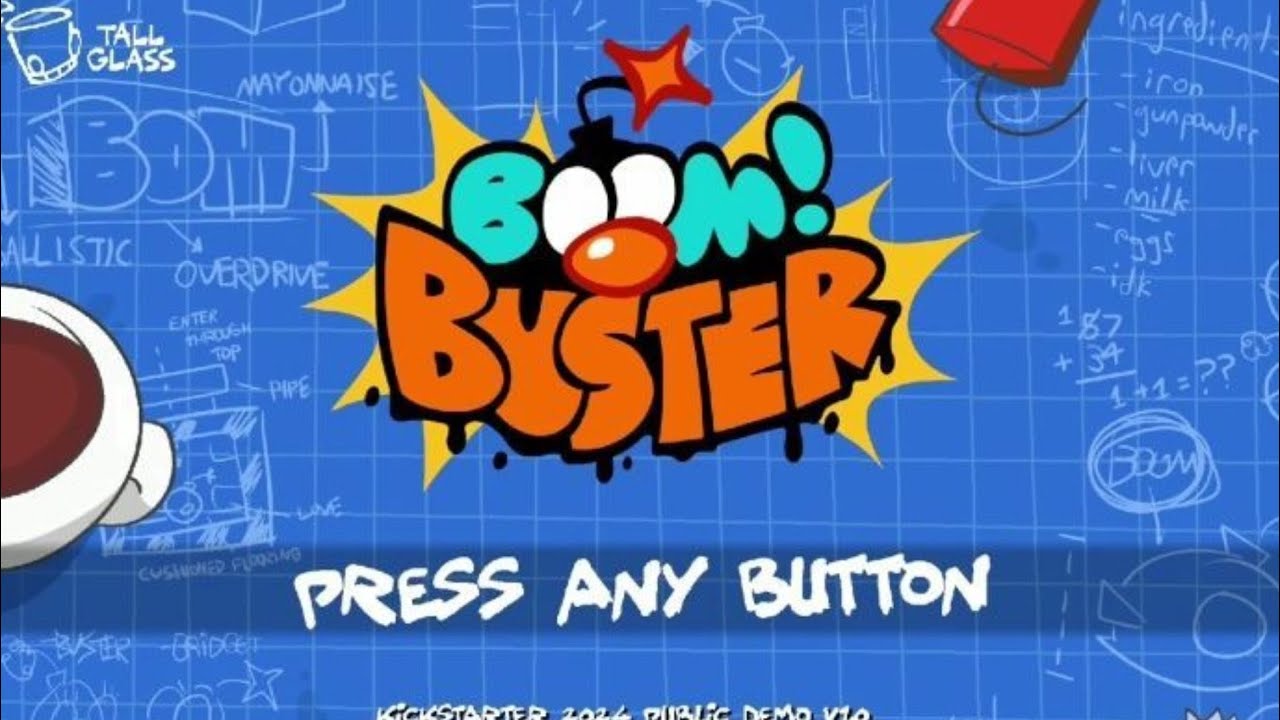 Drain Funkin' (Tutorial) - BOOM! Buster Ost - YouTube