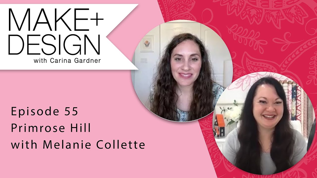 Episode 55 Primrose Hill with Melanie Collette - YouTube