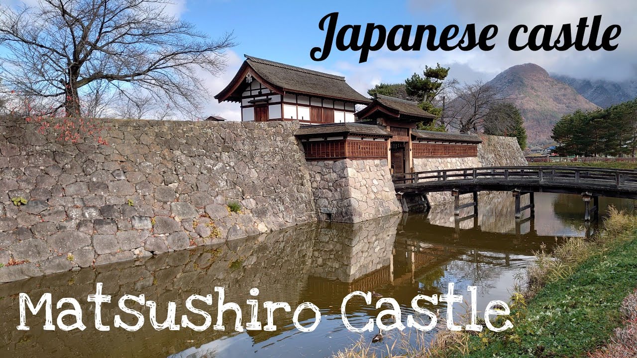 ①Matsushiro Castle (Japanese castle)A castle built by Kansuke Yamamoto ...