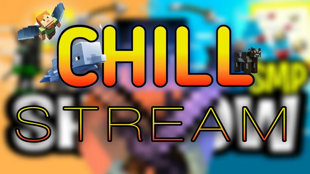 CHILL STREAM | Minecraft live from india | Minecraft live - YouTube