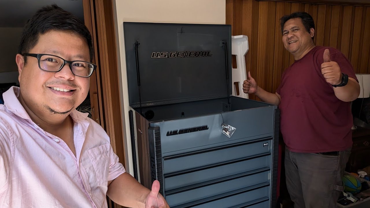 Shopping barang hardware berkualiti di Amerika - YouTube