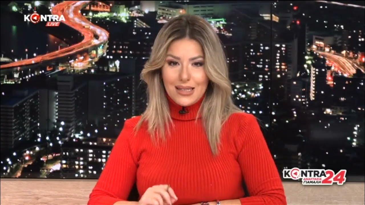 Γιώργος Κουμουτσάκος - Γιώργος Κατρούγκαλος στο Kontra24 - YouTube