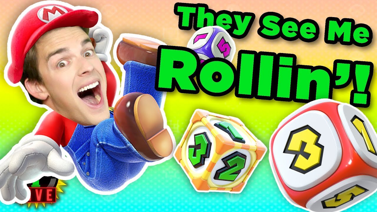 Ain't No Party Like A Mario Party! | Super Mario Party ft ...