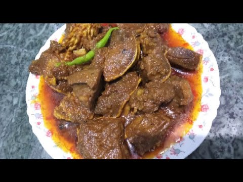 Hyderabadi zaban ka salan recipe | Zaban ka salan kese banaye | Eid ul ...