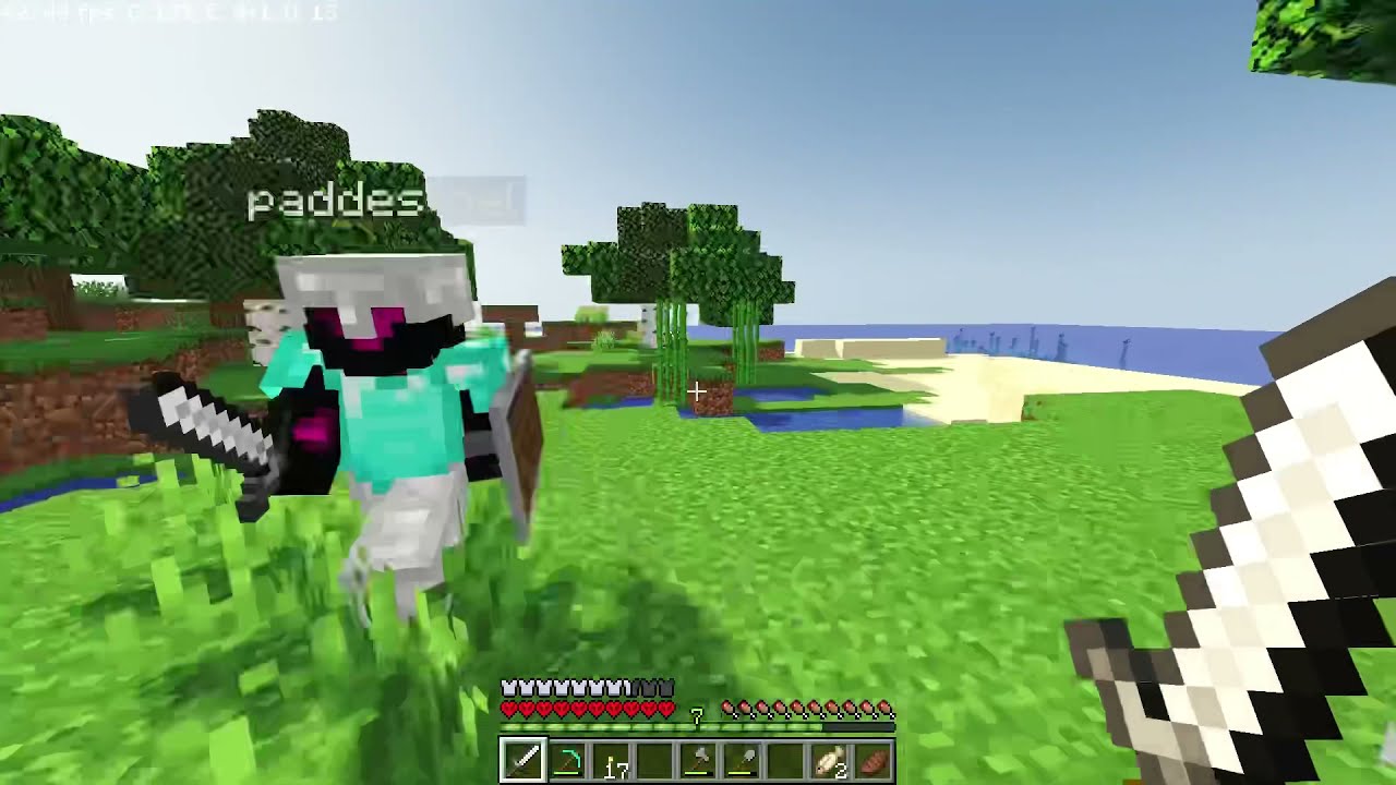 SIRI PLAYE HARDCORE MINECRAFT SEASON1 PART1 - YouTube