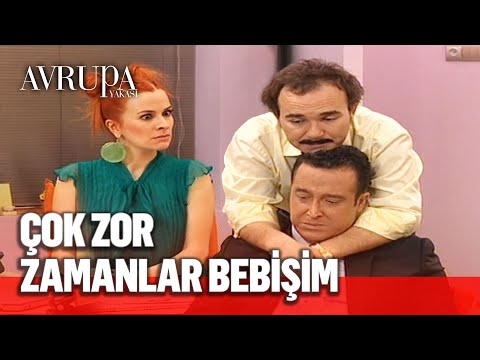 Kubilay çok memur gördük seni şekerim - Avrupa Yakası