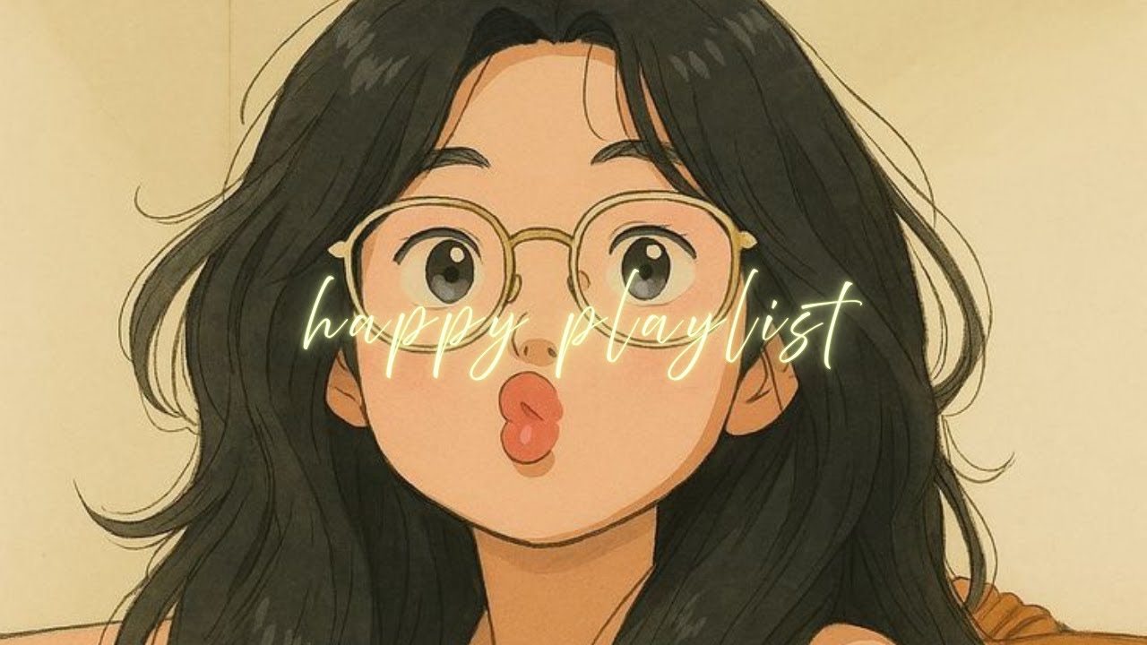 Playlist to Make You HAPPY (sped up) - YouTube