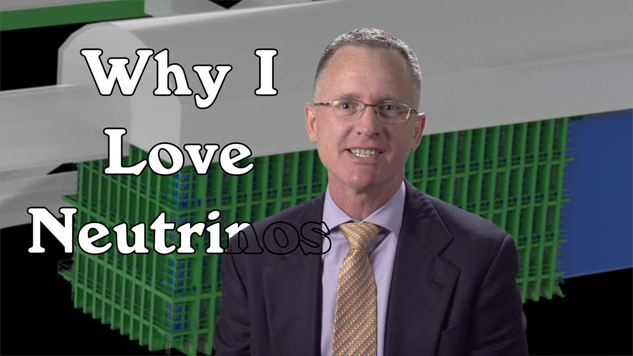 Why I Love Neutrinos - Mike Headley - YouTube