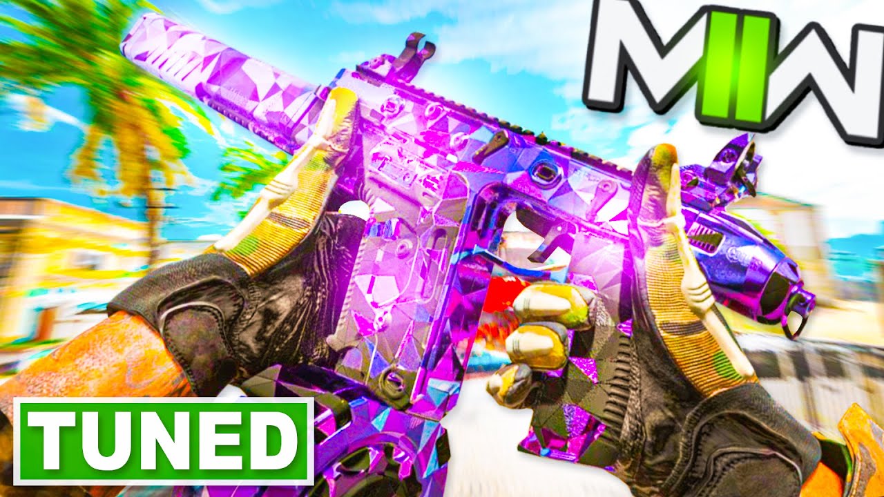 #1 BEST "FENNEC 45" CLASS SETUP in MW2! 😈 *Best Fennec 45 Class Setup ...