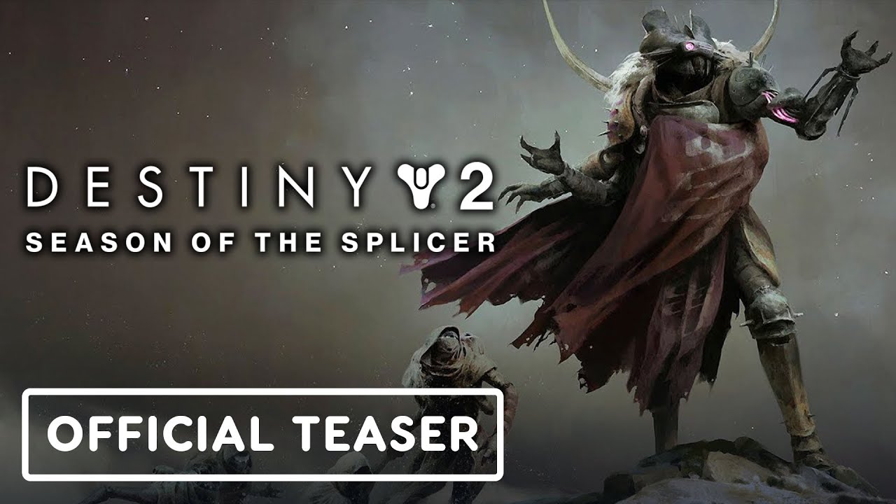 Destiny 2: Season of the Splicer - Official Trailer - YouTube