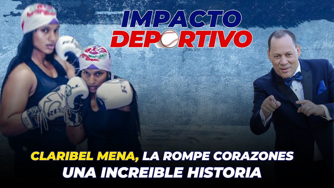 CLARIBEL MENA, -LA ROMPE CORAZONES- UNA HISTORIA INCREIBLE - YouTube