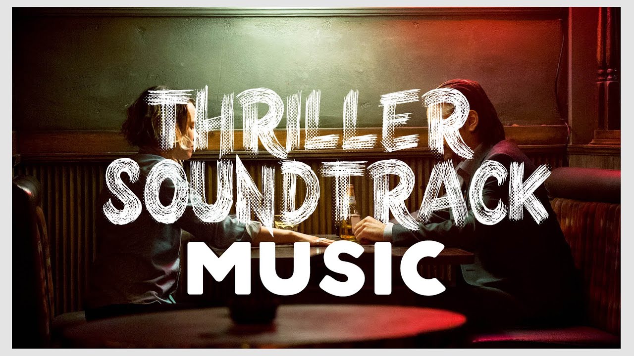 Thriller Soundtrack Music - YouTube