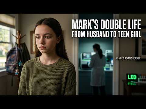 Betrayal Gone Wrong: My Wife Turned Me Into a High School Girl mtf body swap tg transformation 