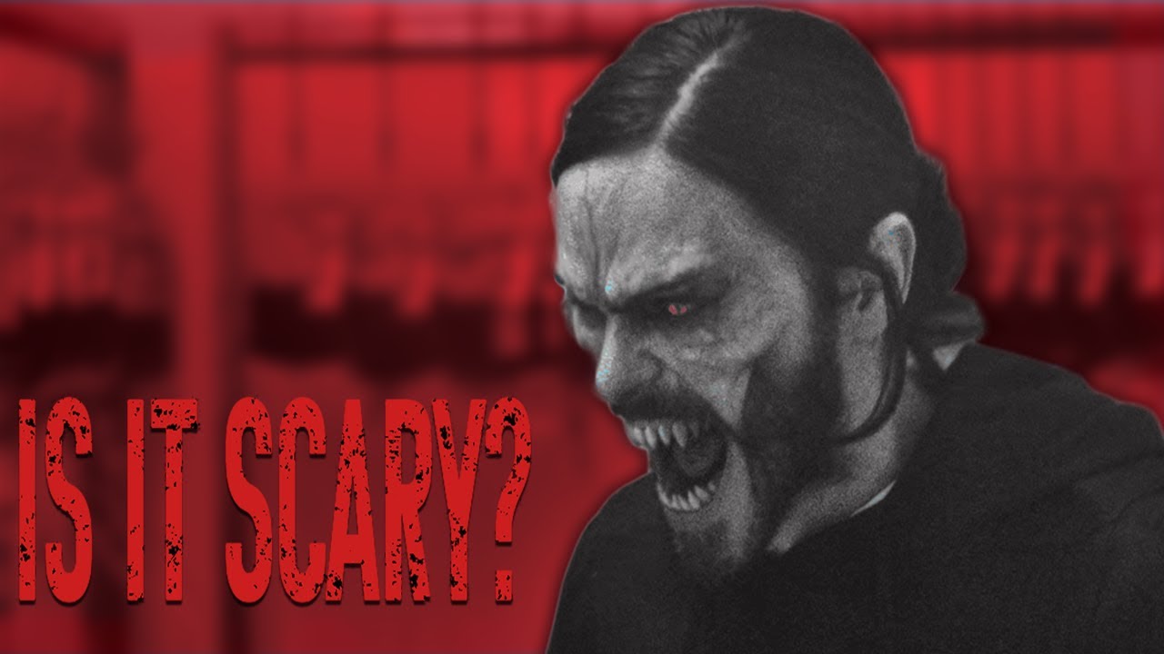 How Scary is Morbius (2022) - YouTube