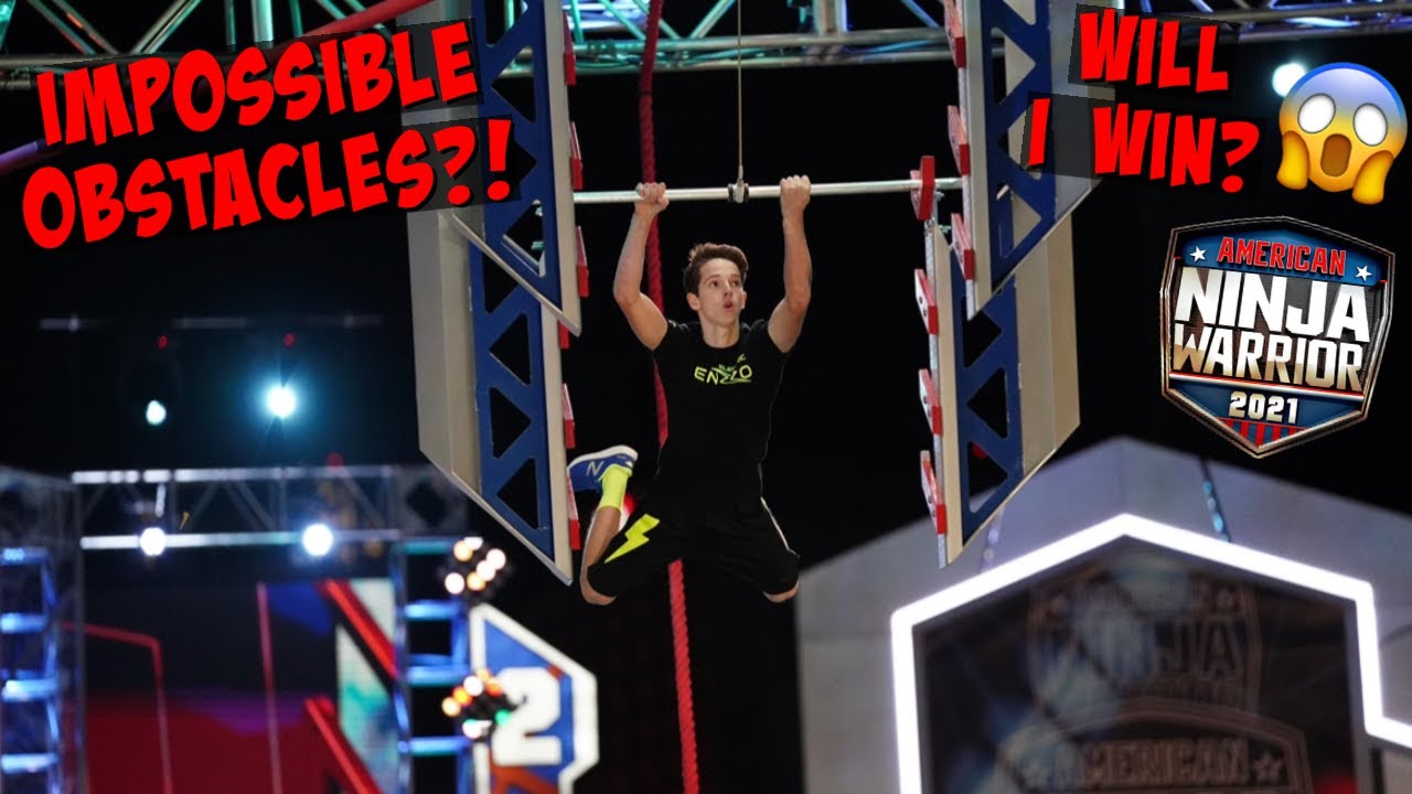EXTREME 3 STAGE American Ninja Warrior Competition! - YouTube
