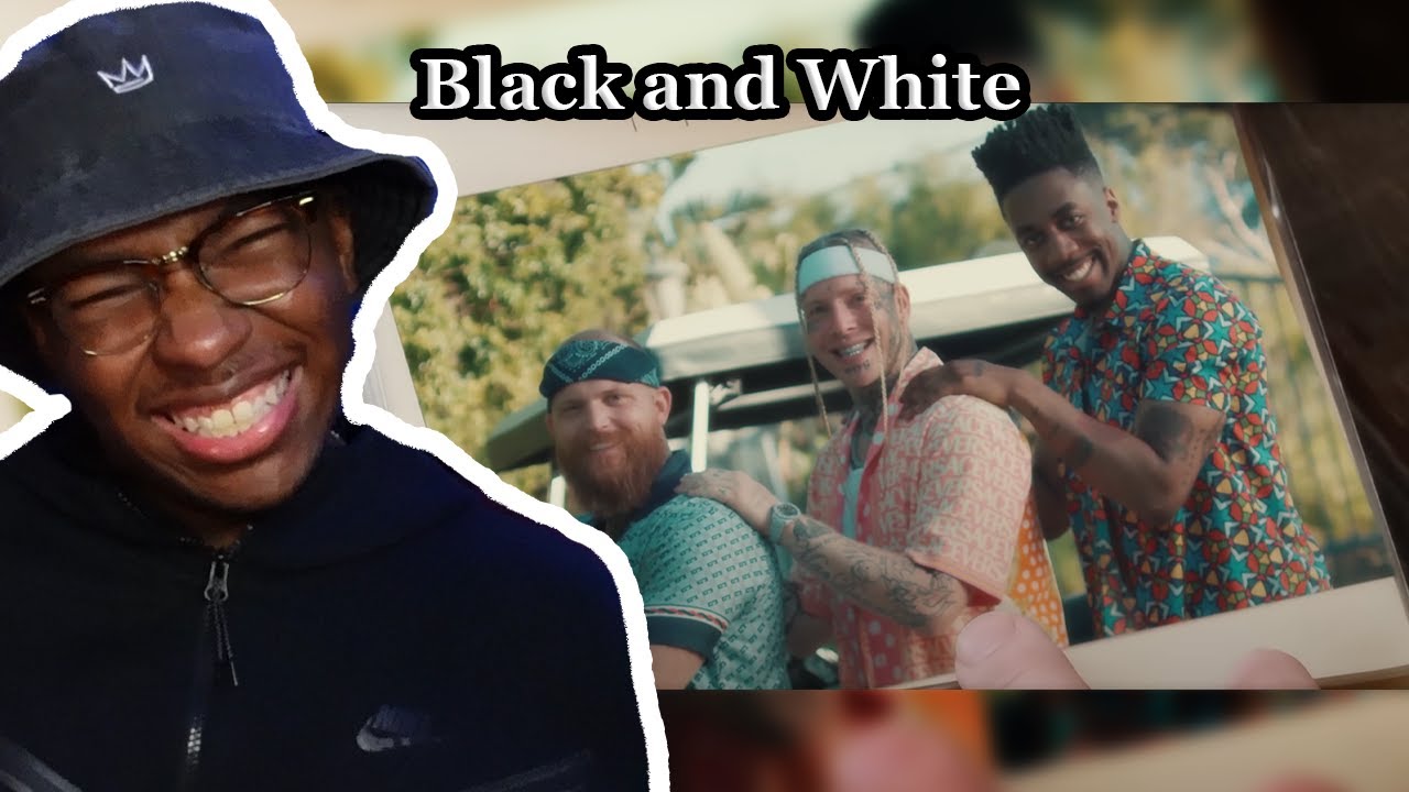 THEY SNAPPING!!! | Tom MacDonald - Black & White ft. Adam Calhoun, Dax ...