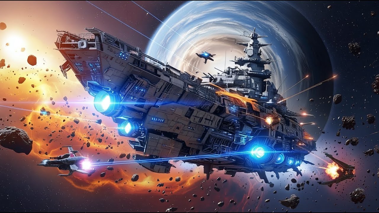 Humanity Found a Wrecked Alien Ship—Humanity Built a Dominion Among the ...