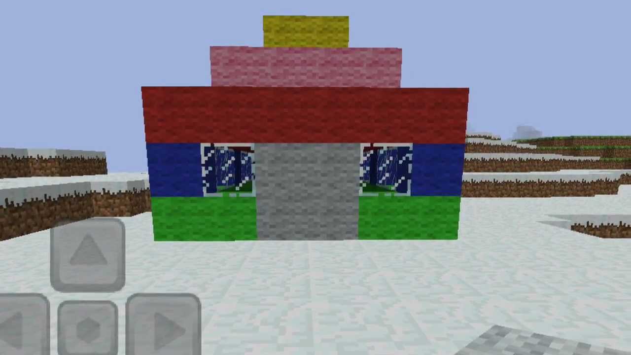 Minecraft - The beggining - YouTube