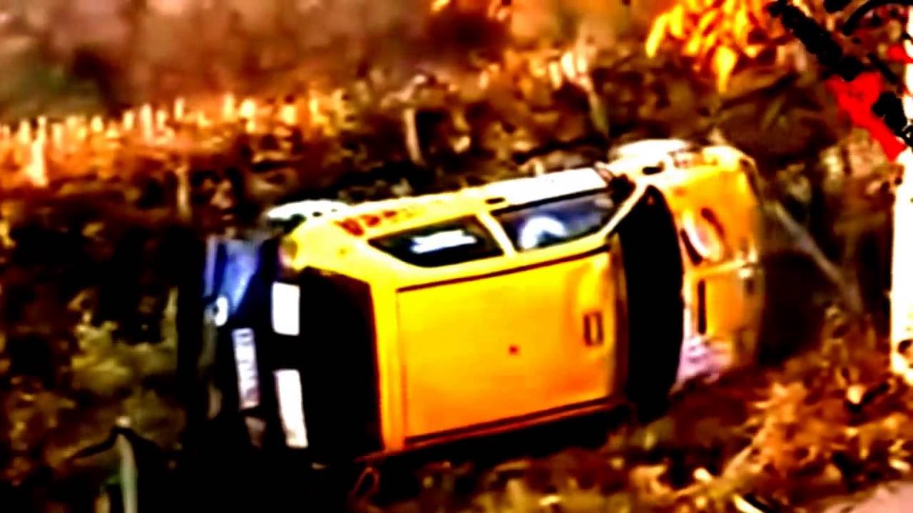 Rally Crashes Compilation Week | Car Crash August 2016 - YouTube