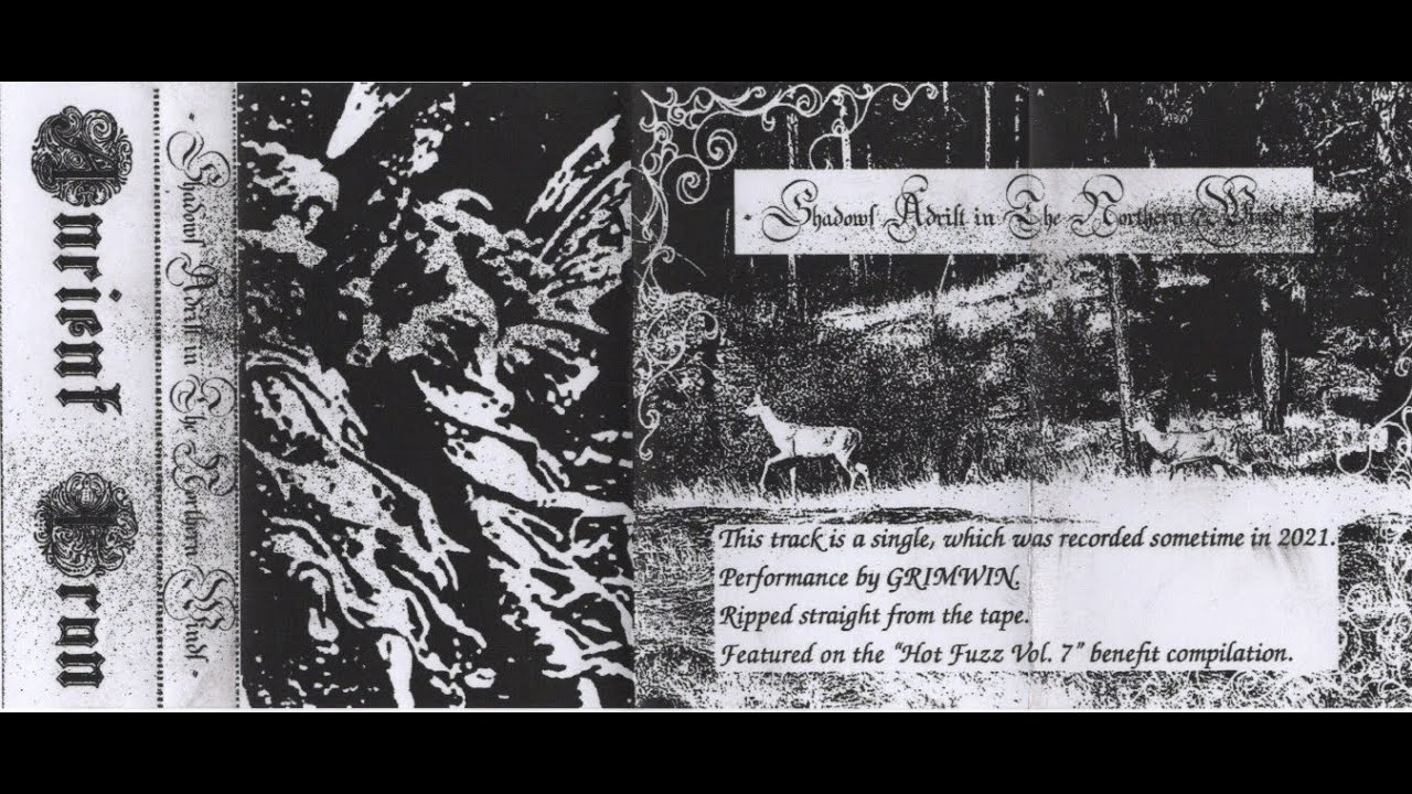 Ancient Iron - Shadows Adrift in The Northern Winds (single) - YouTube