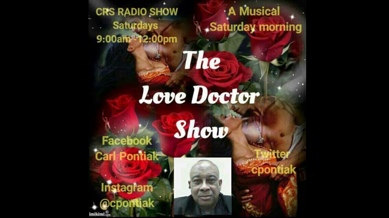 The Love Doctor Show - YouTube