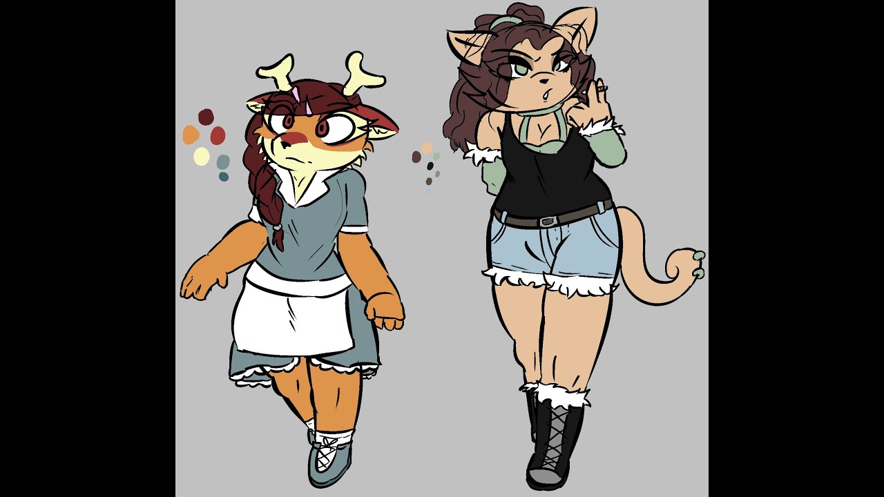 Learning not to give a f%$k | Art (Maybe Comic) Stream - YouTube