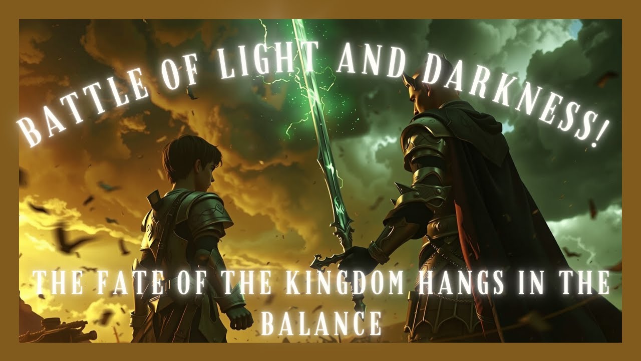 Epic Battle Between Light and Darkness – The Fate of the Kingdom Hangs ...