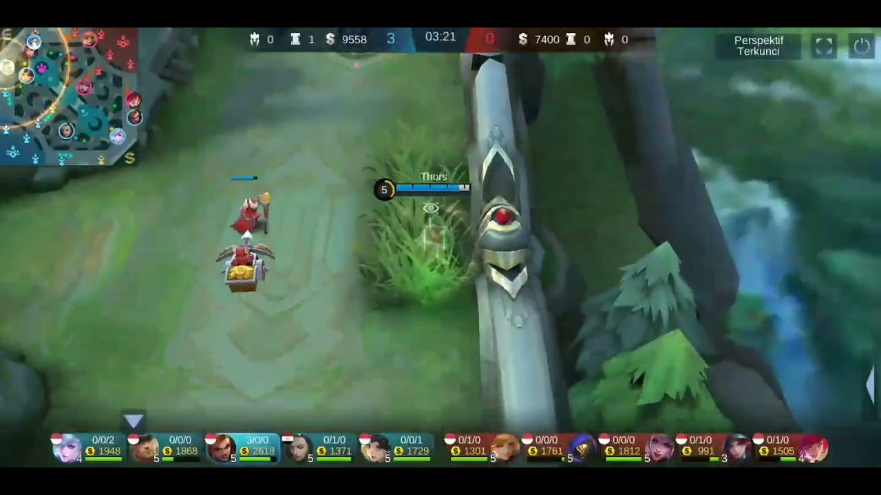 BELAJAR ILMU KEBAL - YouTube