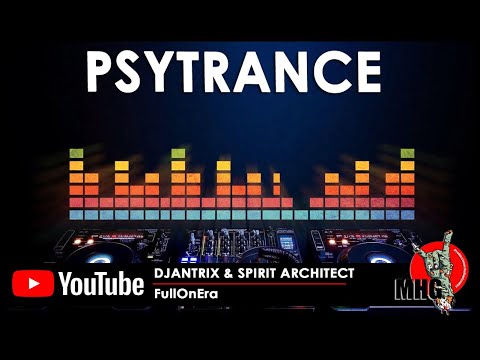 Djantrix & Spirit Architect - FullOnEra (PsyTrance) | HD Videoclip ...