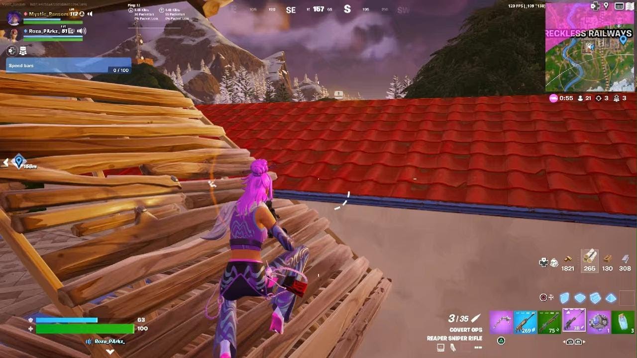 Phantom snipe - YouTube