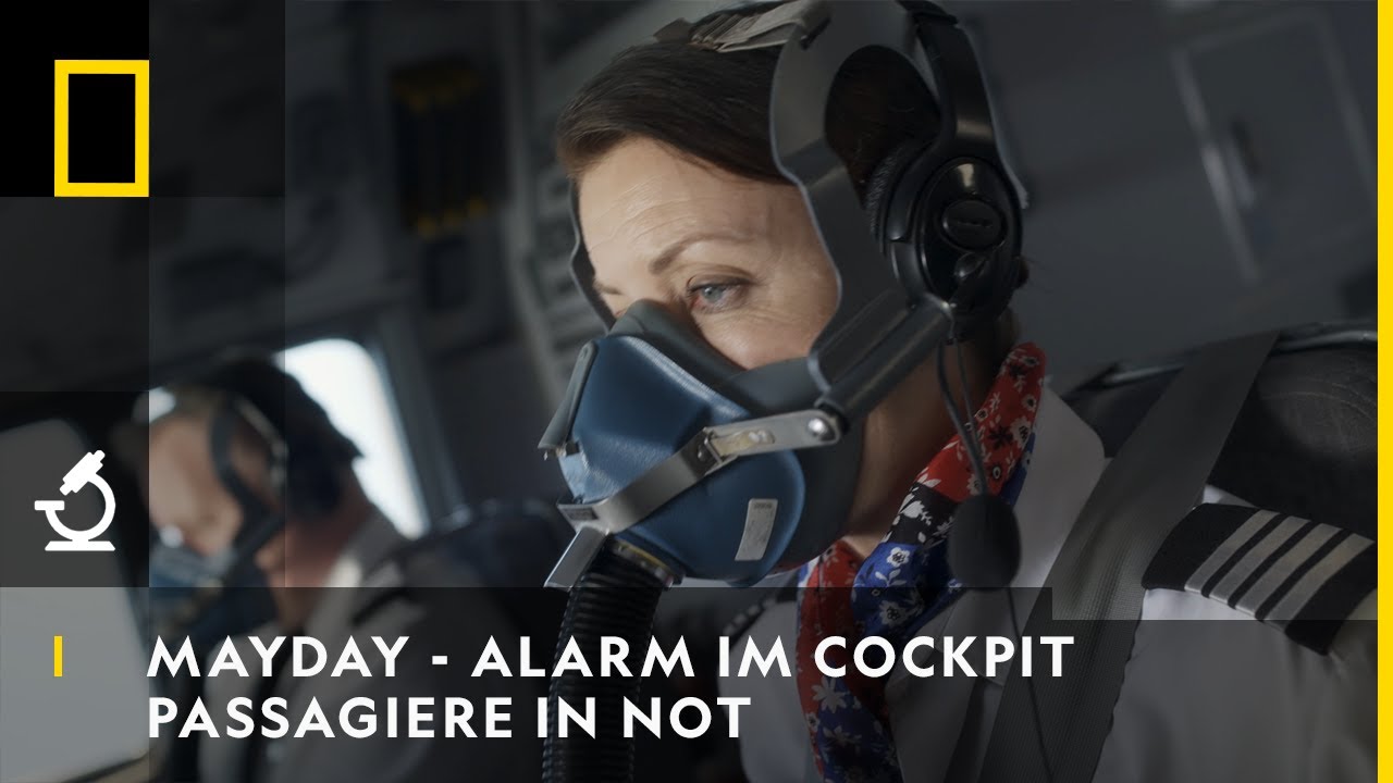 MAYDAY: ALARM IM COCKPIT - Passagiere in Not | National Geographic ...