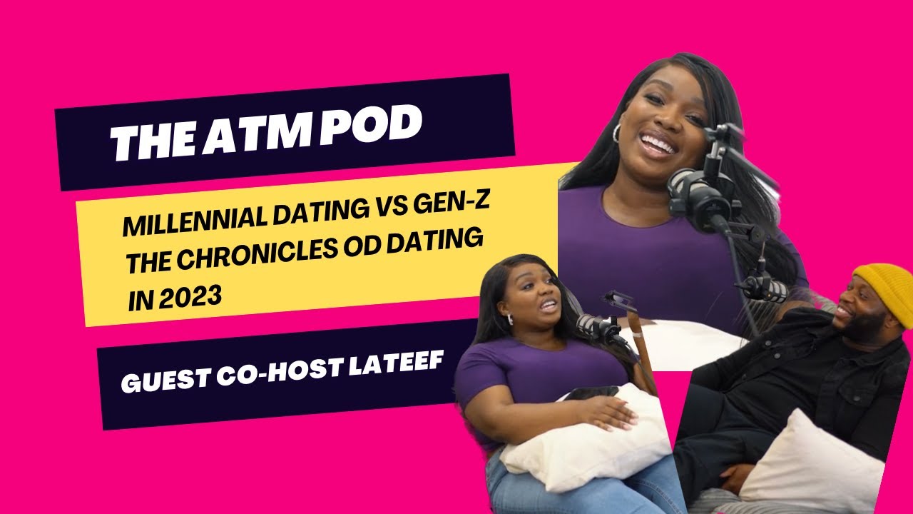 Millenial dating vs Gen Z dating- The Chronicles of dating in 2023 with ...