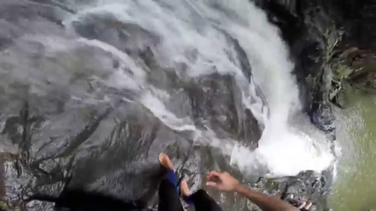 Un tuffo in Australia - YouTube