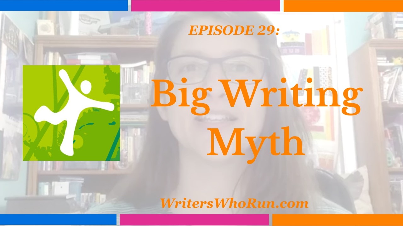 Episode 29: Big Writing Myth - YouTube