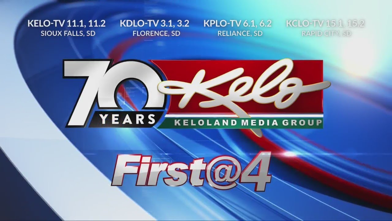 KELOLAND On The GO First@4 7/13/2023 - YouTube