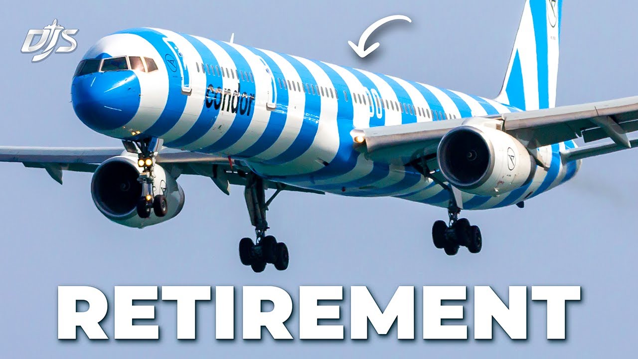 757 Retirement, Chaos At Boeing & A321neo Updates - YouTube