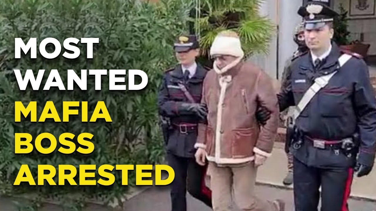 Italy News Live: Most-Wanted Mafia Boss Matteo Messina Denaro Arrested ...