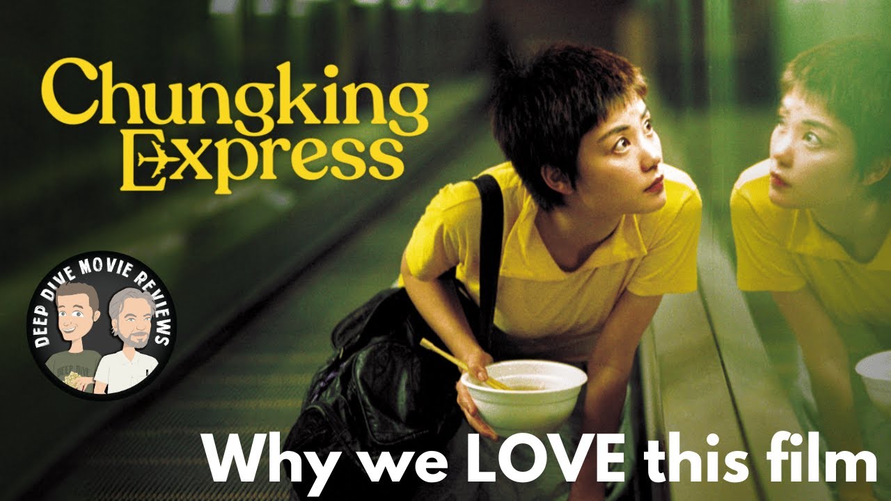Asian Classics - Chungking Express (1994) - Movie Review - YouTube
