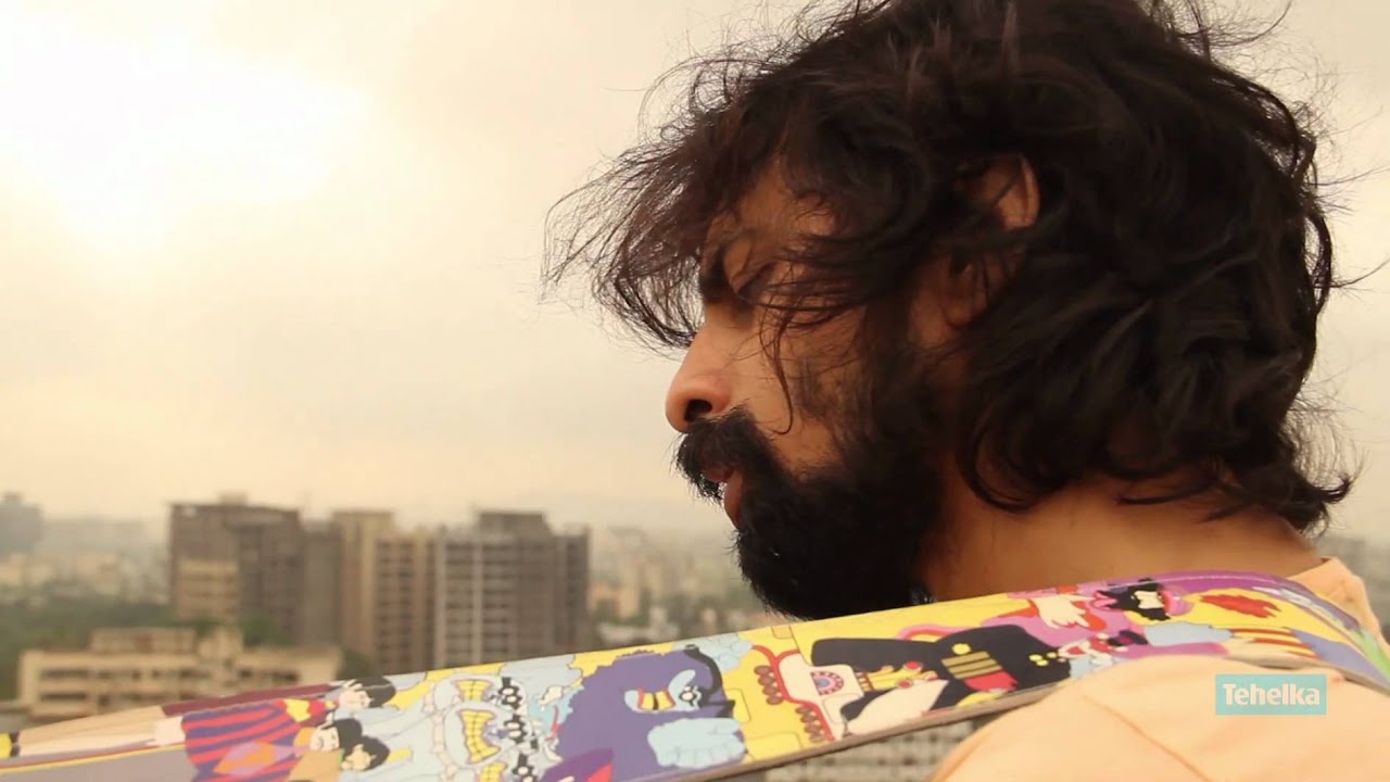 The Music Project : Ankur Tewari - YouTube